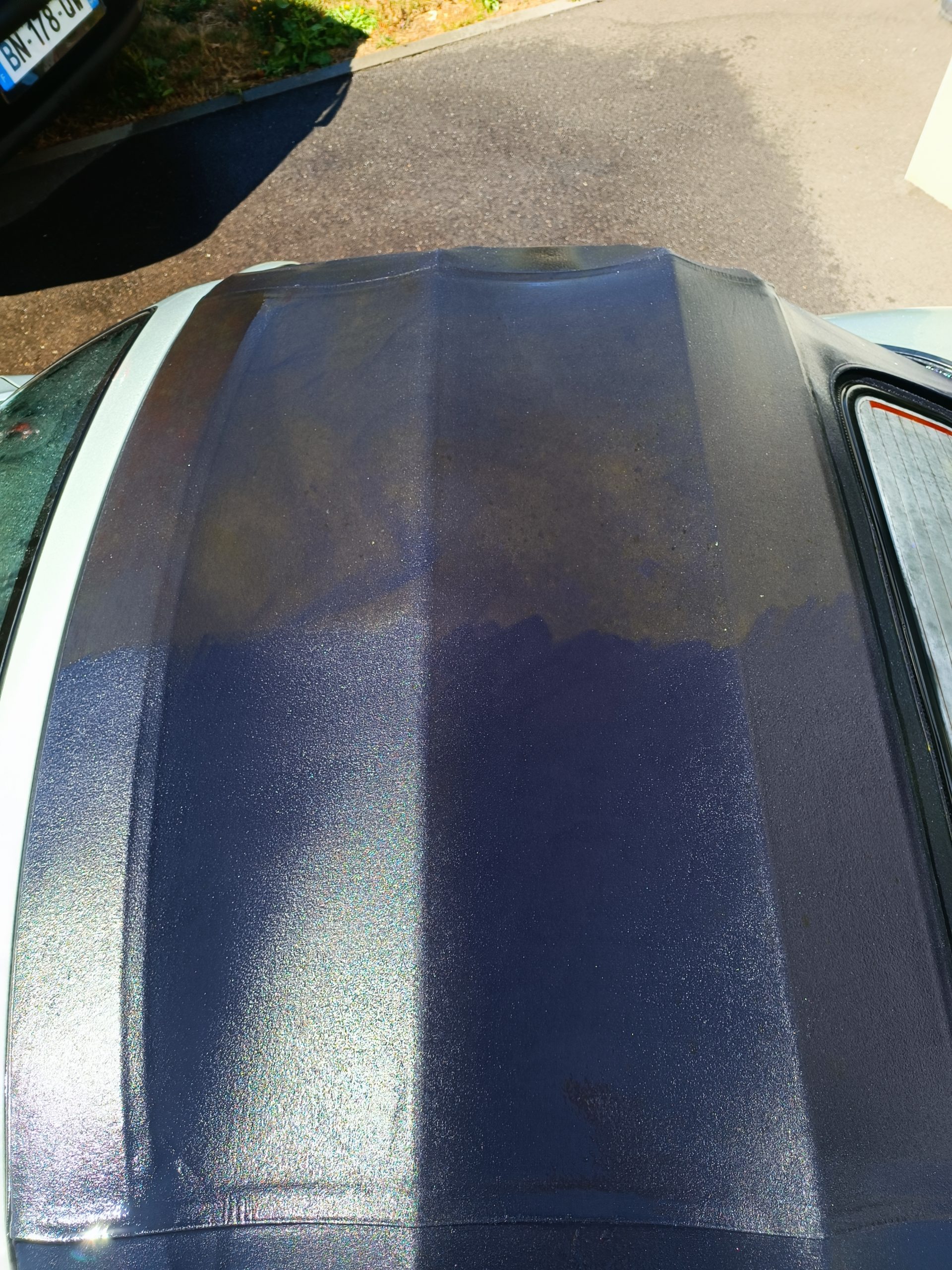 Comment protéger la capote de son cabriolet ? - LUXWASH